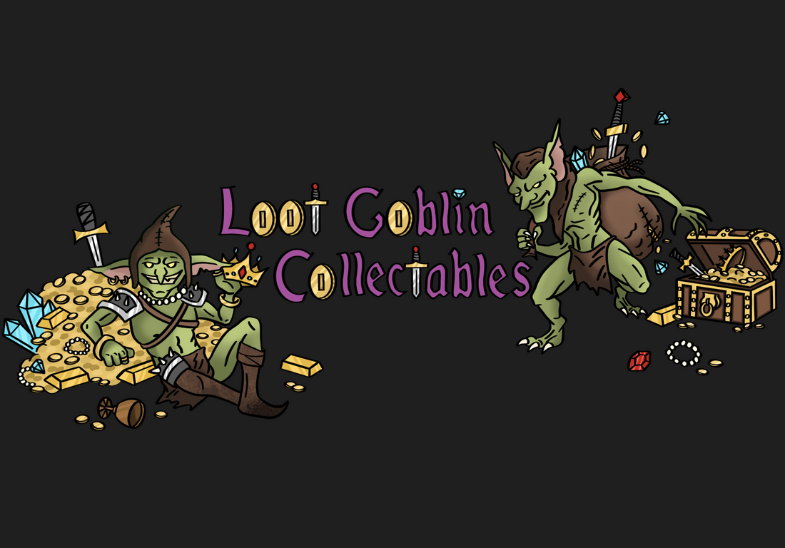Loot Goblin Collectables