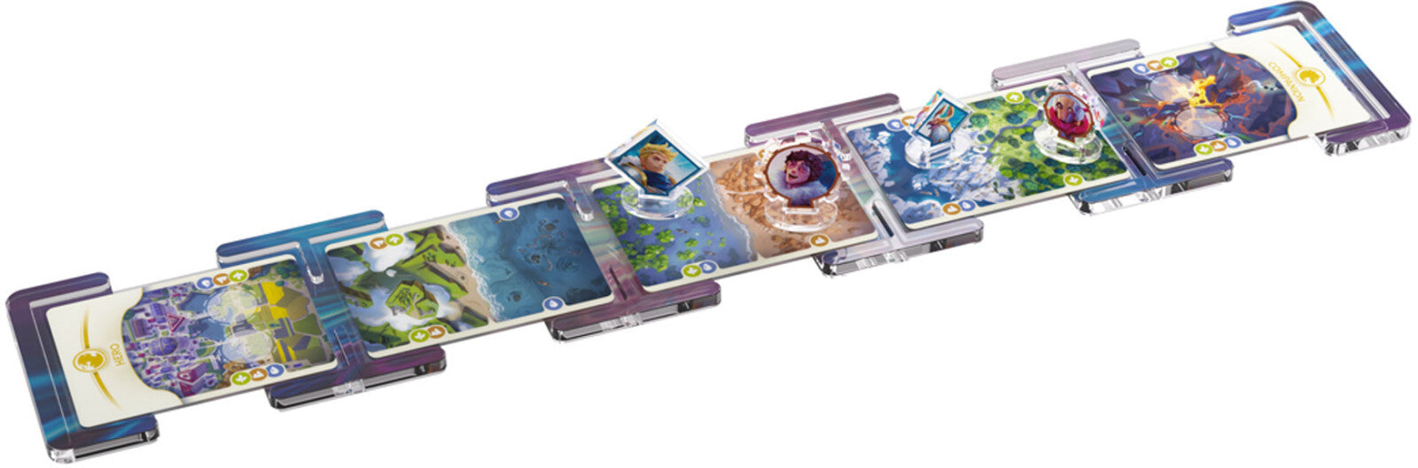 Gamegenic Altered Premium Track and Standees – Loot Goblin Collectables